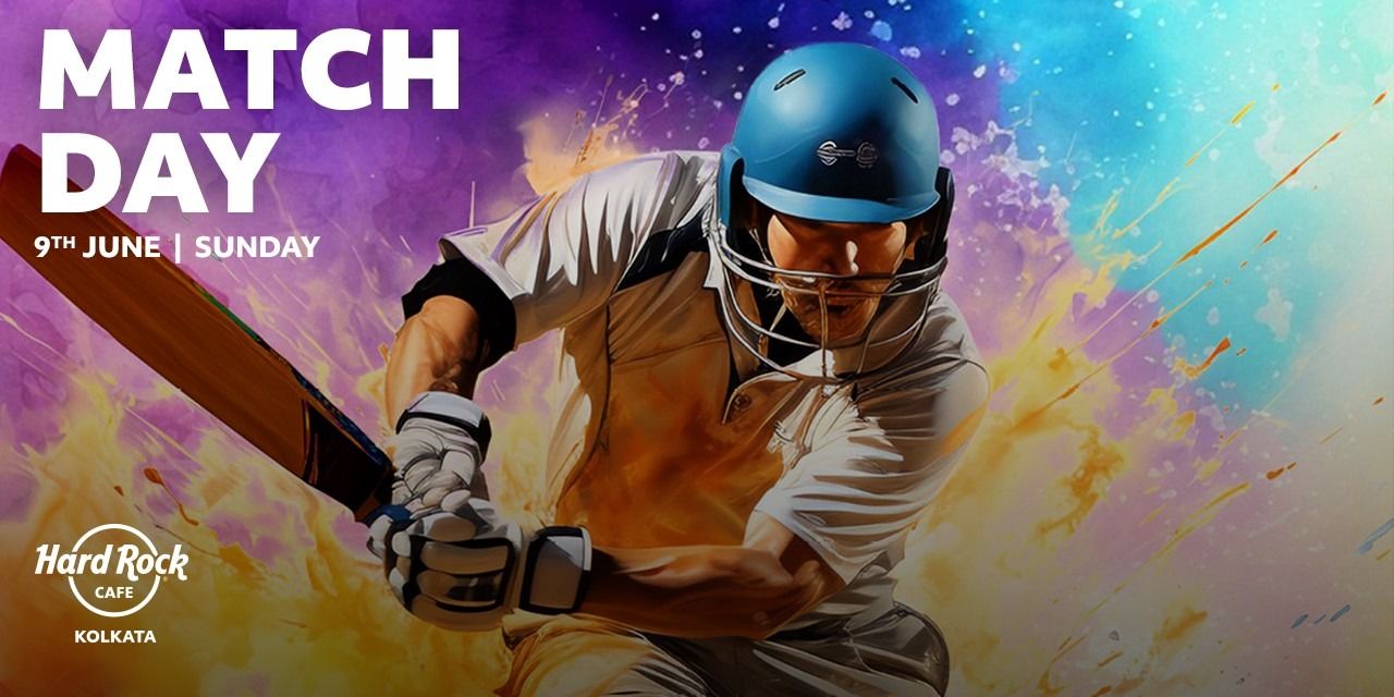 Match Day - Live Screening India v/s Pakistan - cricket Event Tickets ...