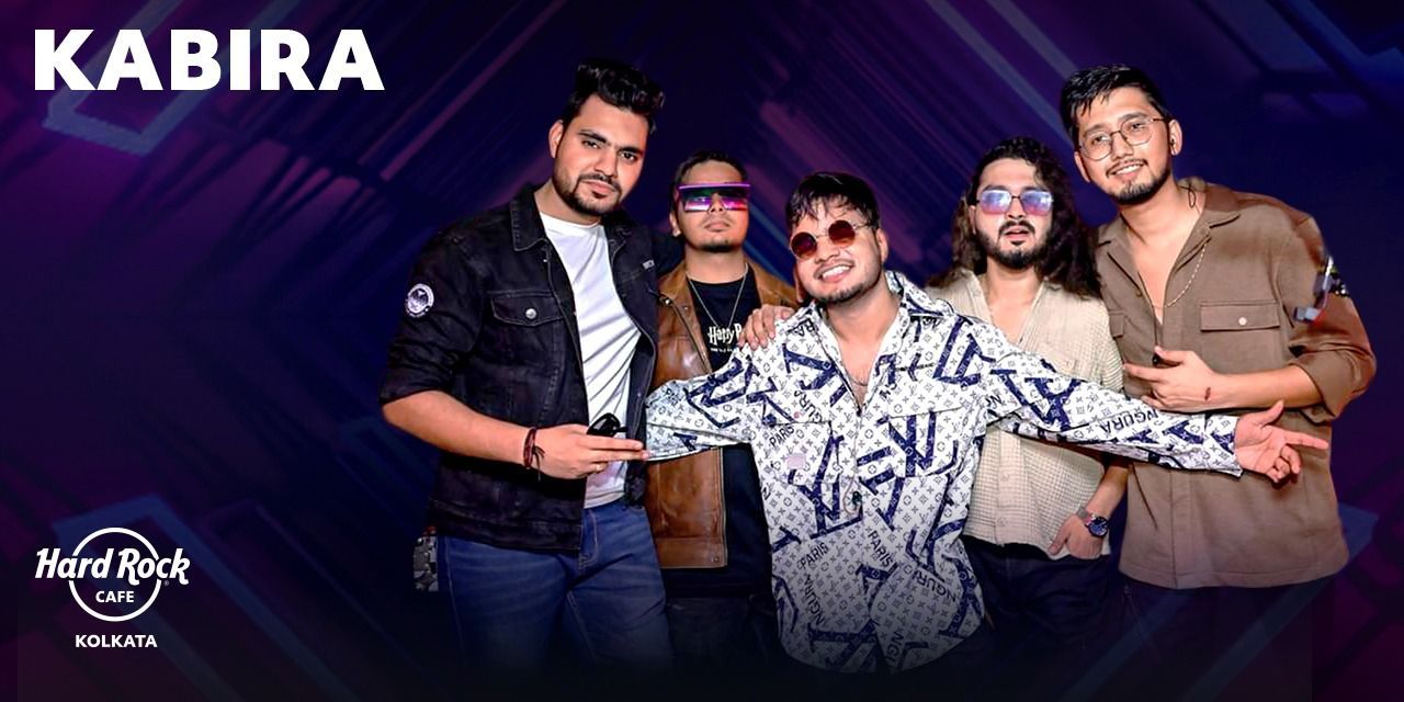 Kabira live music-shows Event Tickets Kolkata - BookMyShow