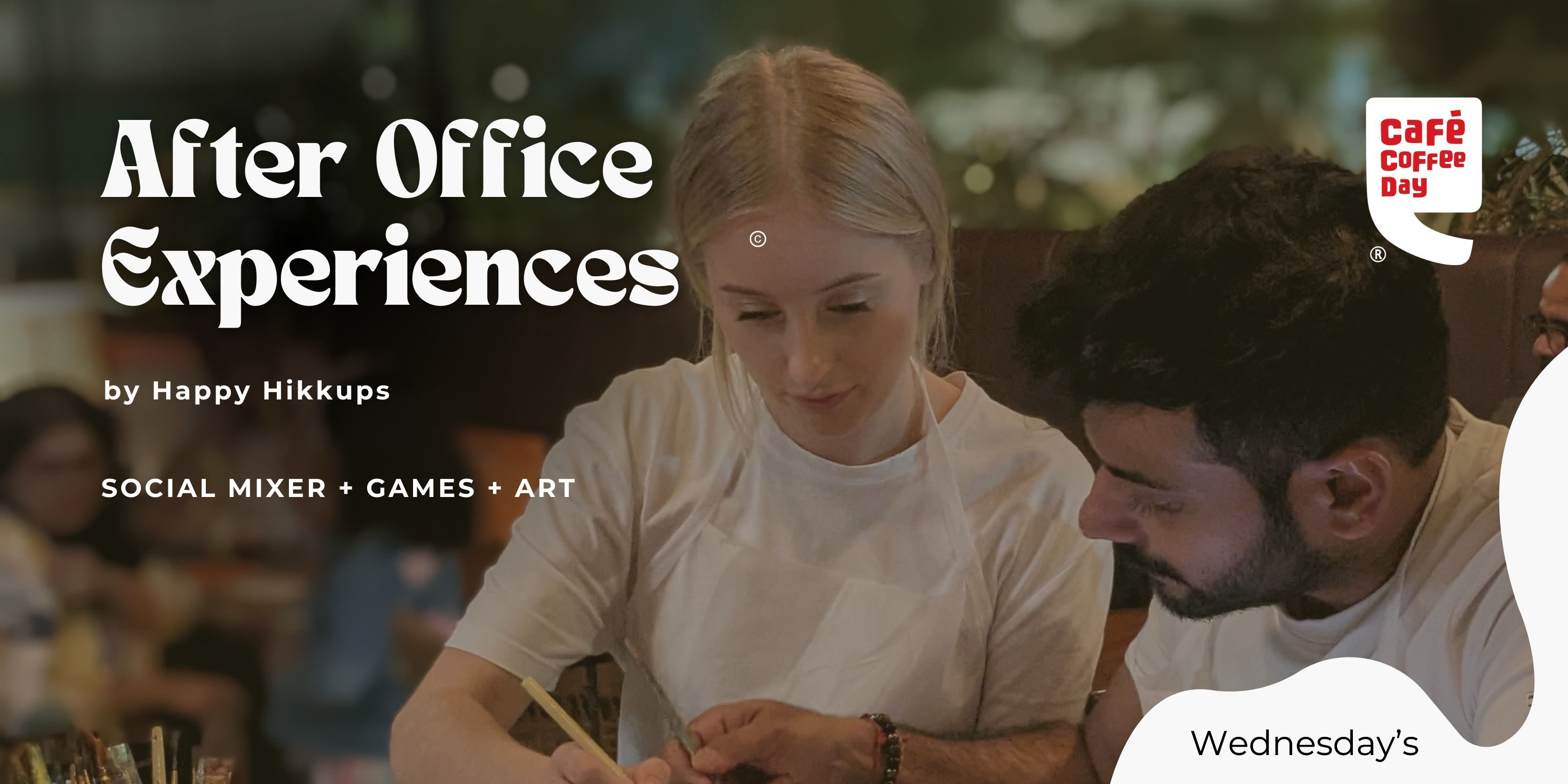 After Office Experiences - Social Mixer meetups Event Tickets Mumbai ...