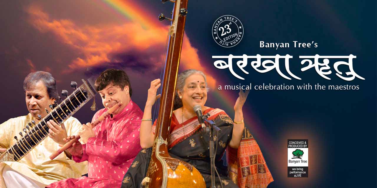 Barkha Ritu-A Musical Celebration with TheMaestros music-shows Event ...