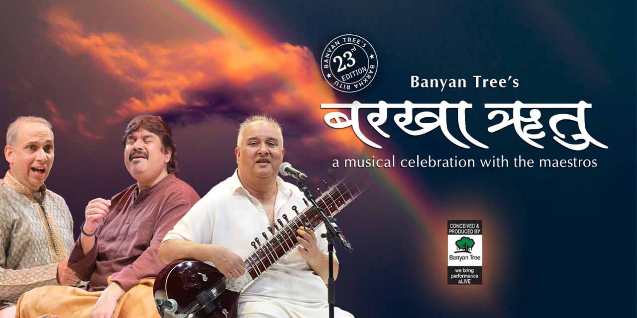 Barkha Ritu-A Musical Celebration with TheMaestros music-shows Event ...