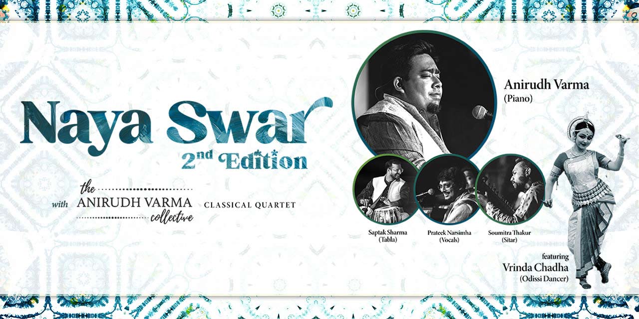 Naya Swar performances Event Tickets Delhi-NCR - BookMyShow