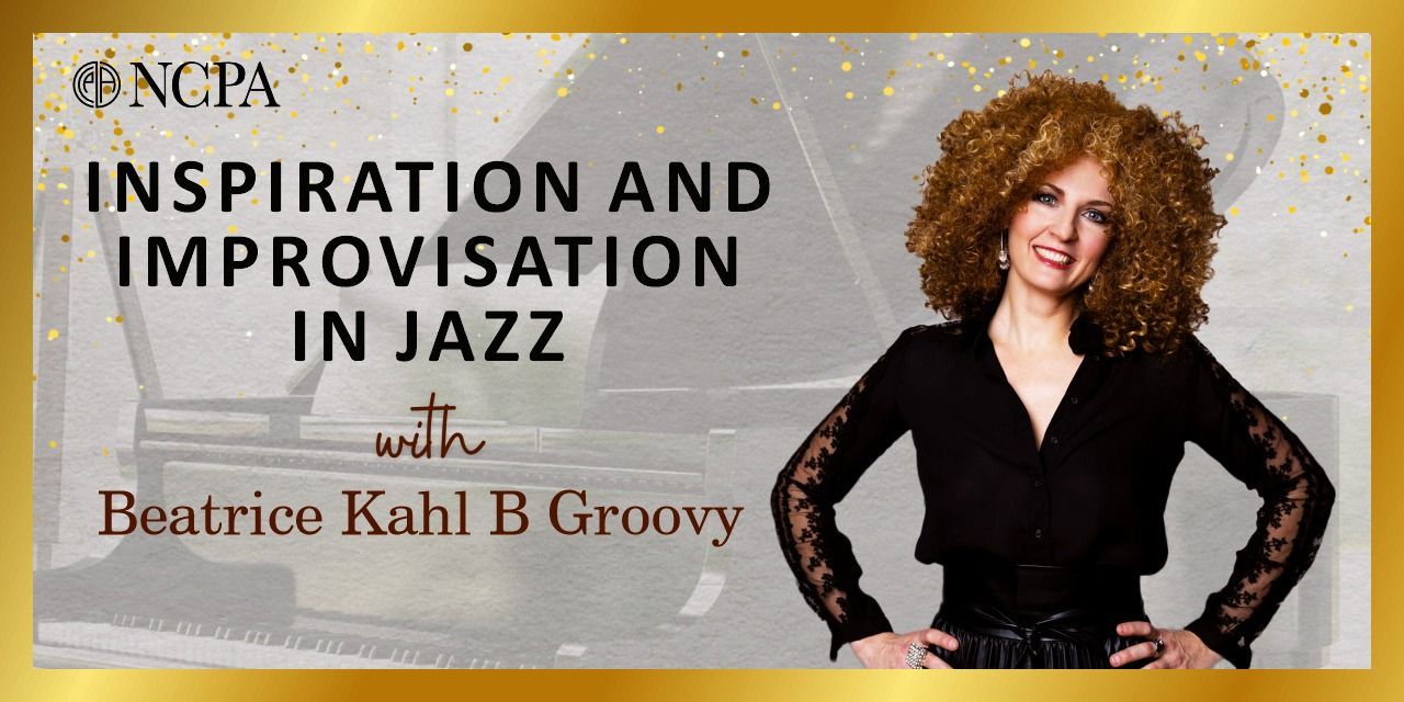 Inspiration and Improvisation in Jazz workshops Event Tickets Mumbai ...