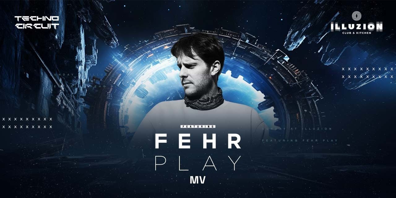 TECHNO CIRCUIT ft. FEHRPLAY music-shows Event Tickets Hyderabad ...