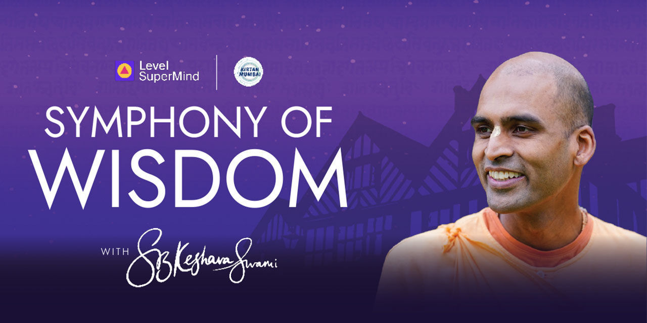 Symphony of Wisdom - SB Keshava Swami talks Event Tickets Mumbai ...