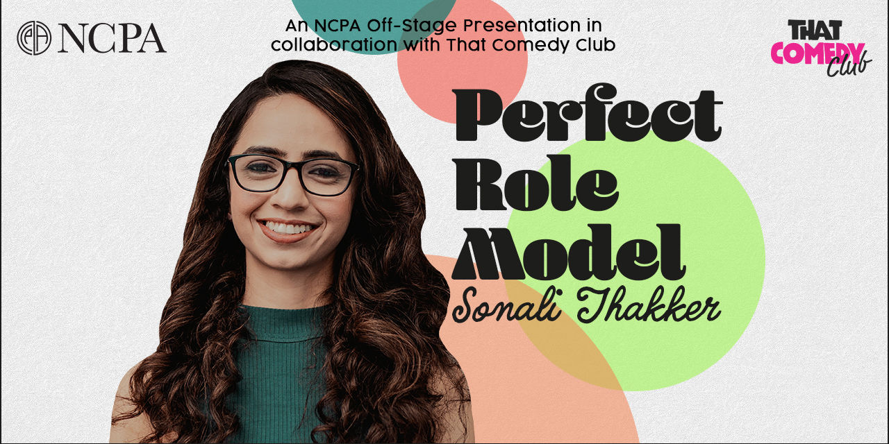 Perfect Role Model by Sonali Thakker comedy-shows Event Tickets Mumbai ...