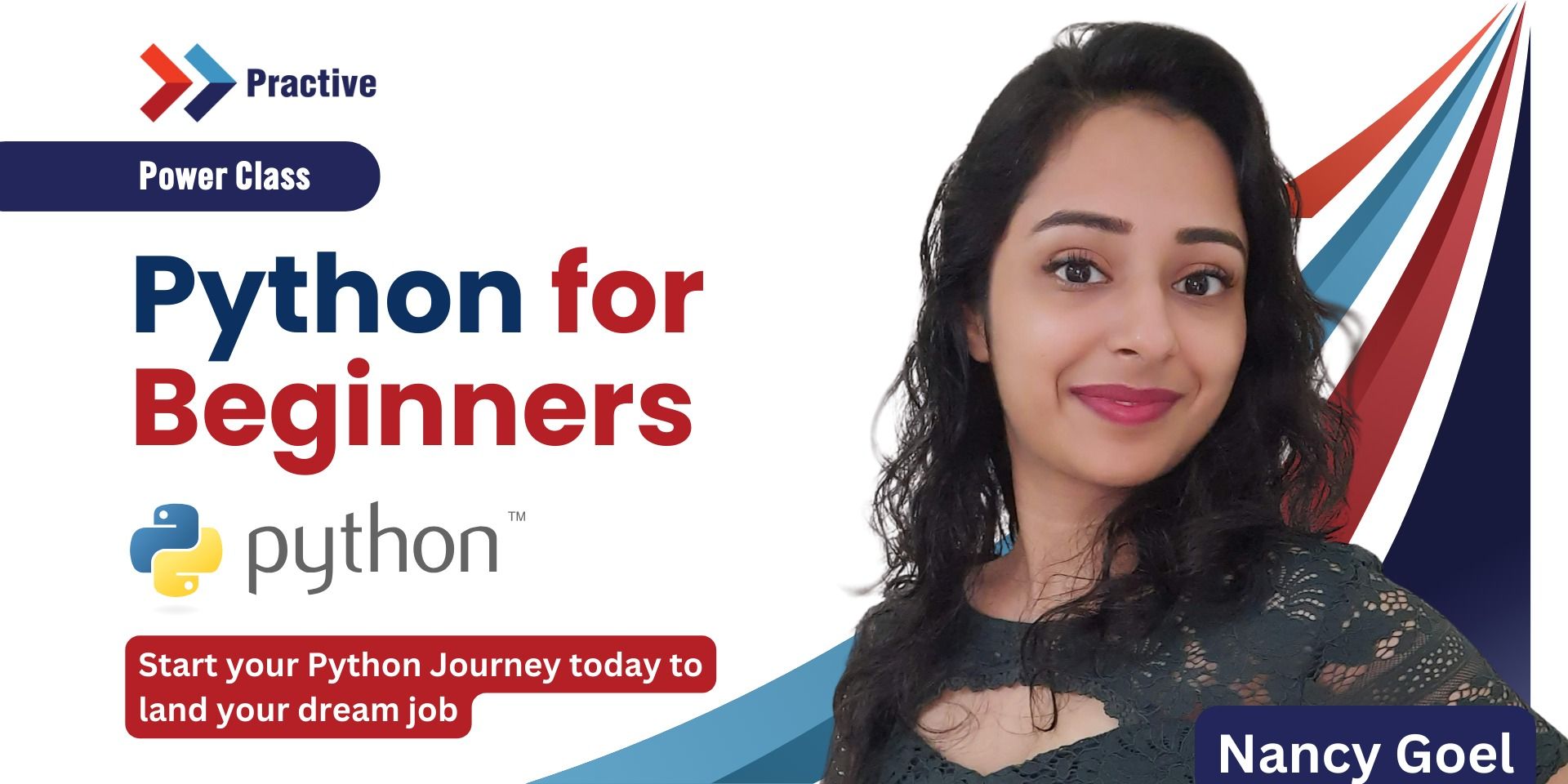 Python for Beginners workshops Event Tickets Bengaluru - BookMyShow