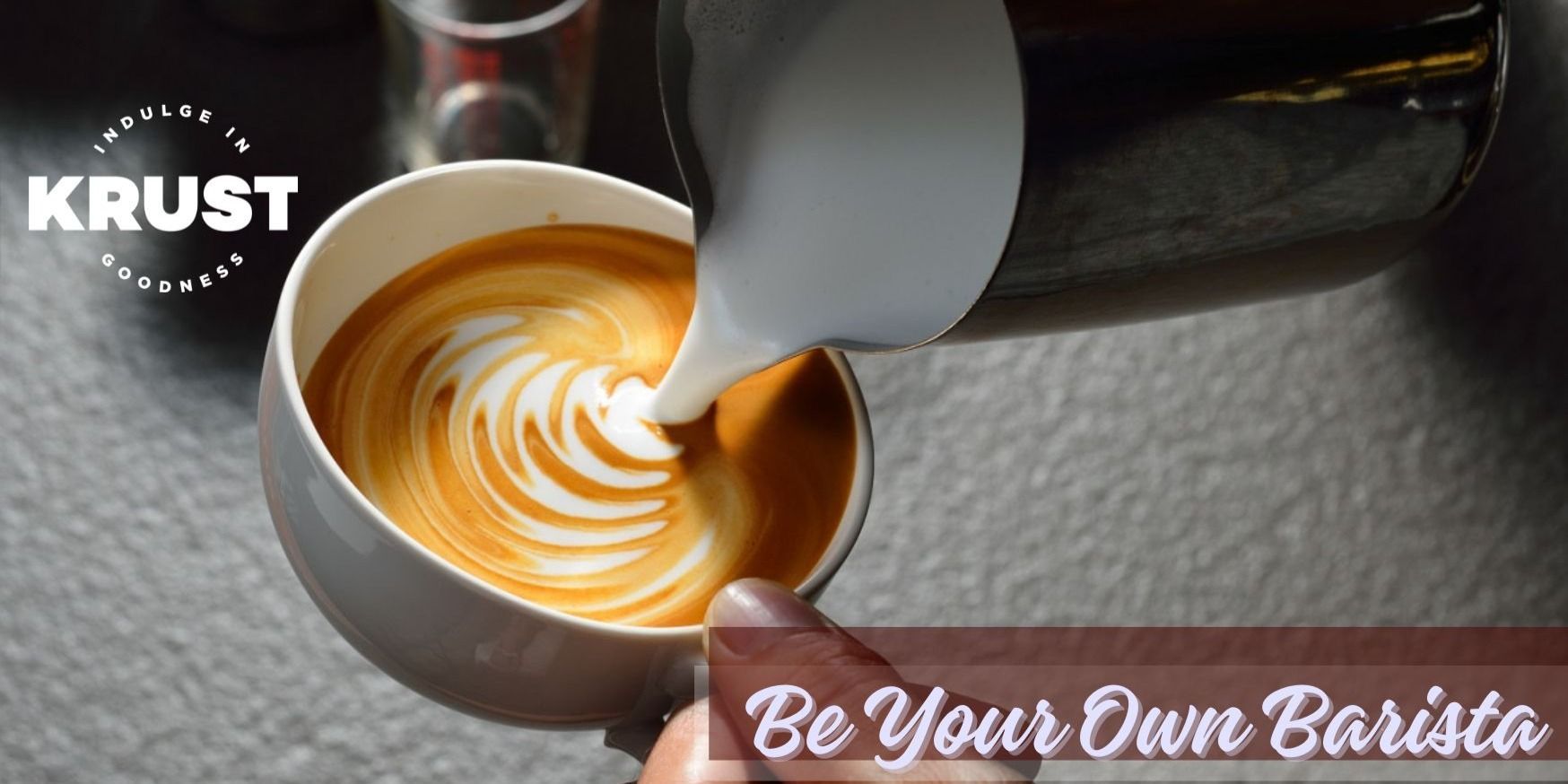 Be Your Own Barista workshops Event Tickets Bengaluru - BookMyShow