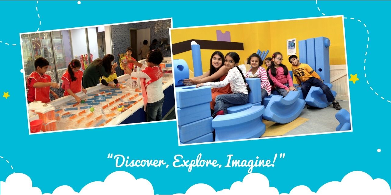 Stellar Children's Museum kids Event Tickets Delhi-NCR - BookMyShow