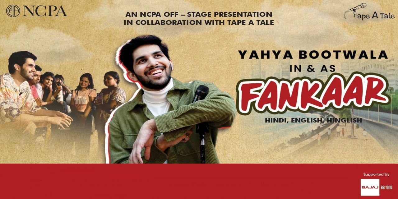 Fankaar performances Event Tickets Mumbai - BookMyShow