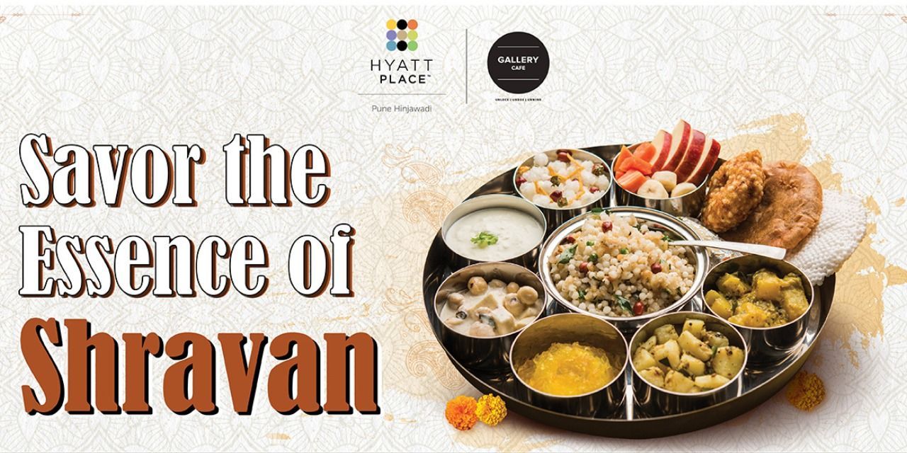 Savour the essence of Shravan | food-and-drinks Tickets Pune - BookMyShow