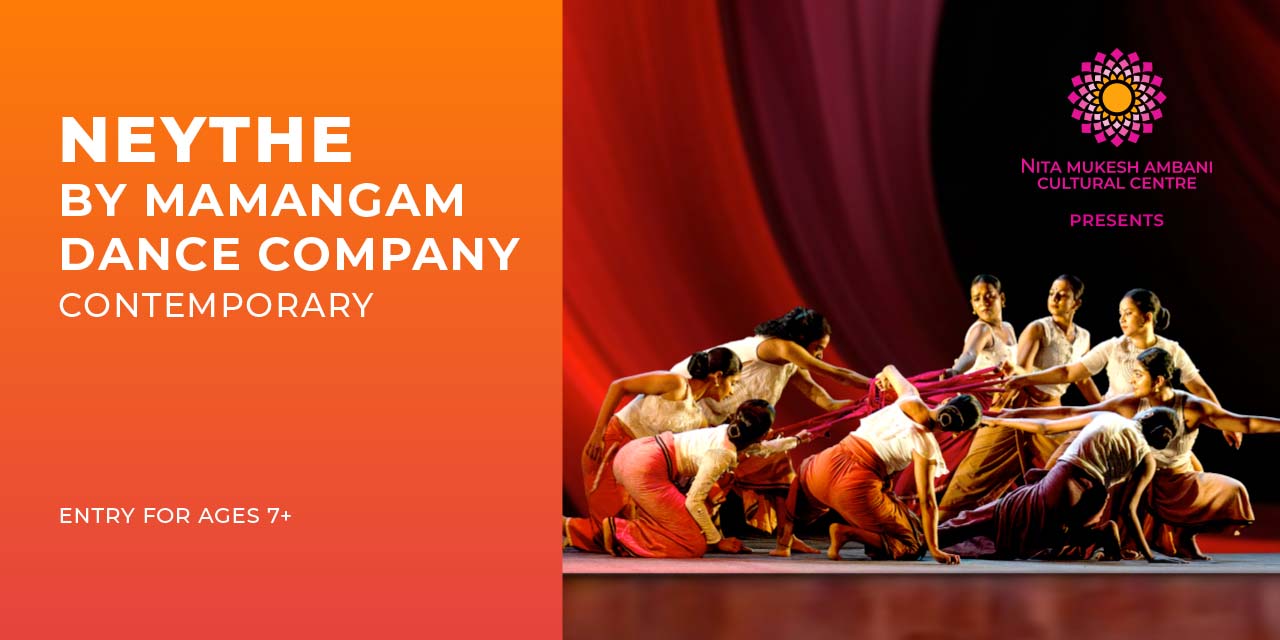Neythe by Mamangam Dance Company performances Event Tickets Mumbai ...