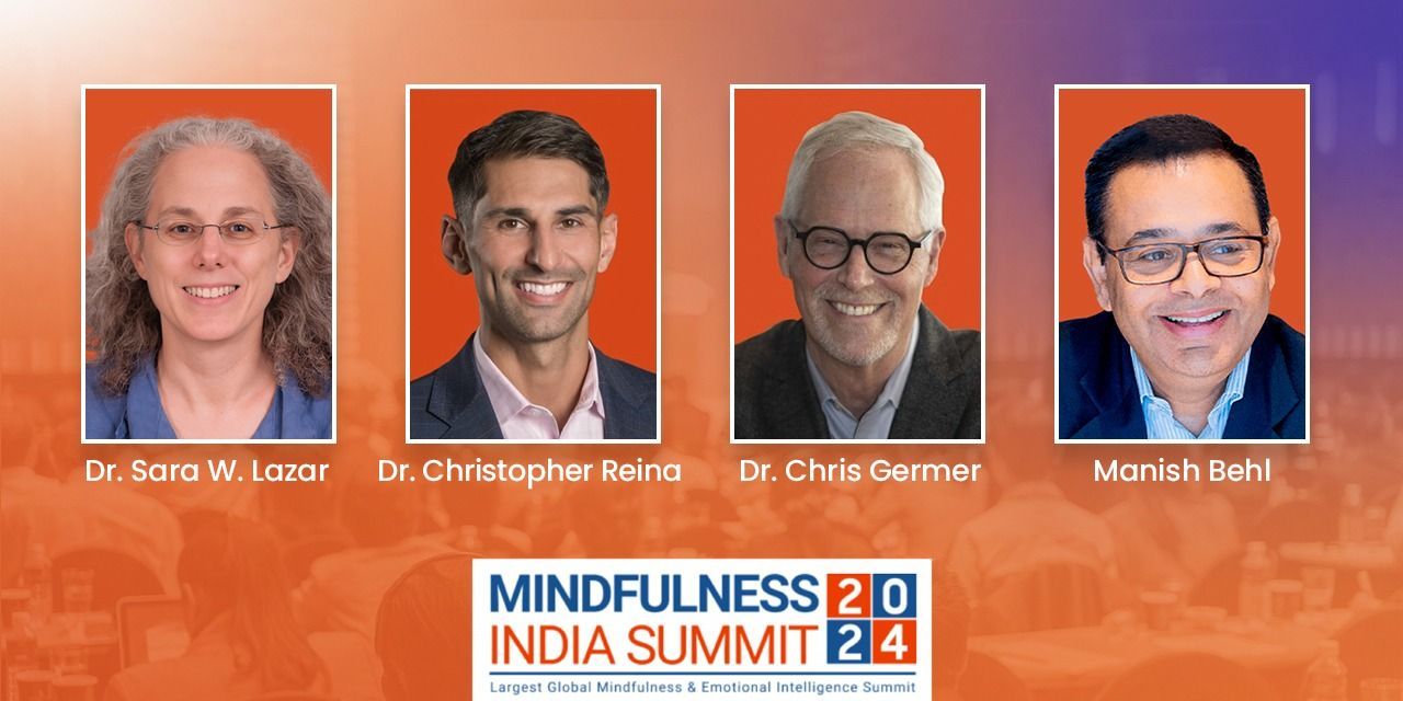 Mindfulness India Summit 2024 conferences Event Tickets Mumbai - BookMyShow