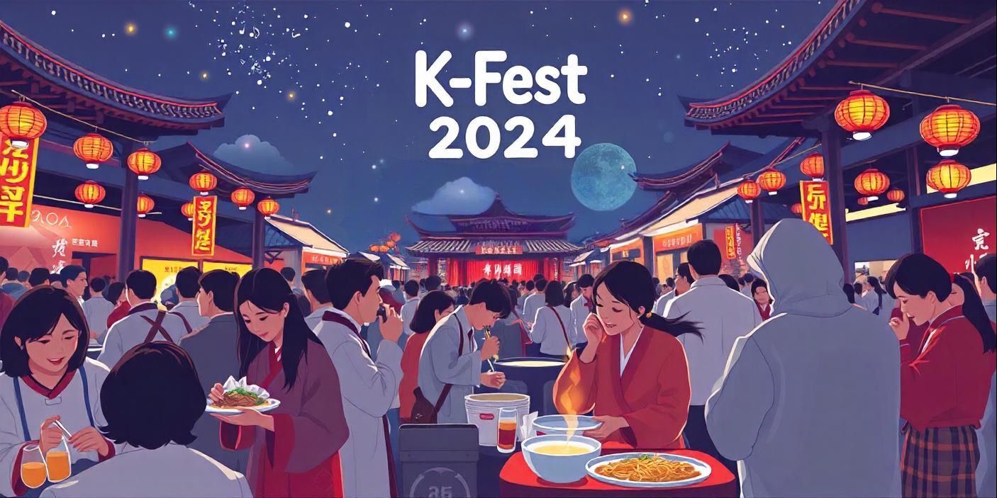 K-Fest | food-and-drinks Tickets Delhi-NCR - BookMyShow