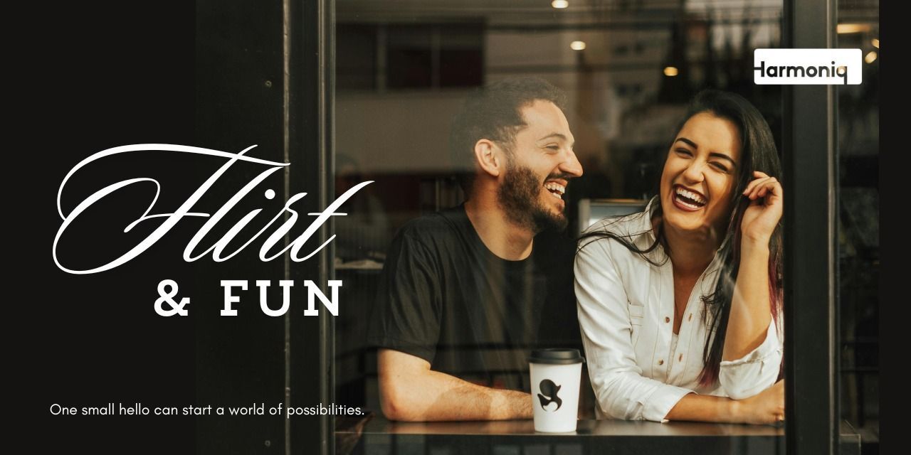 Flirt & Fun meetups Event Tickets Mumbai - BookMyShow