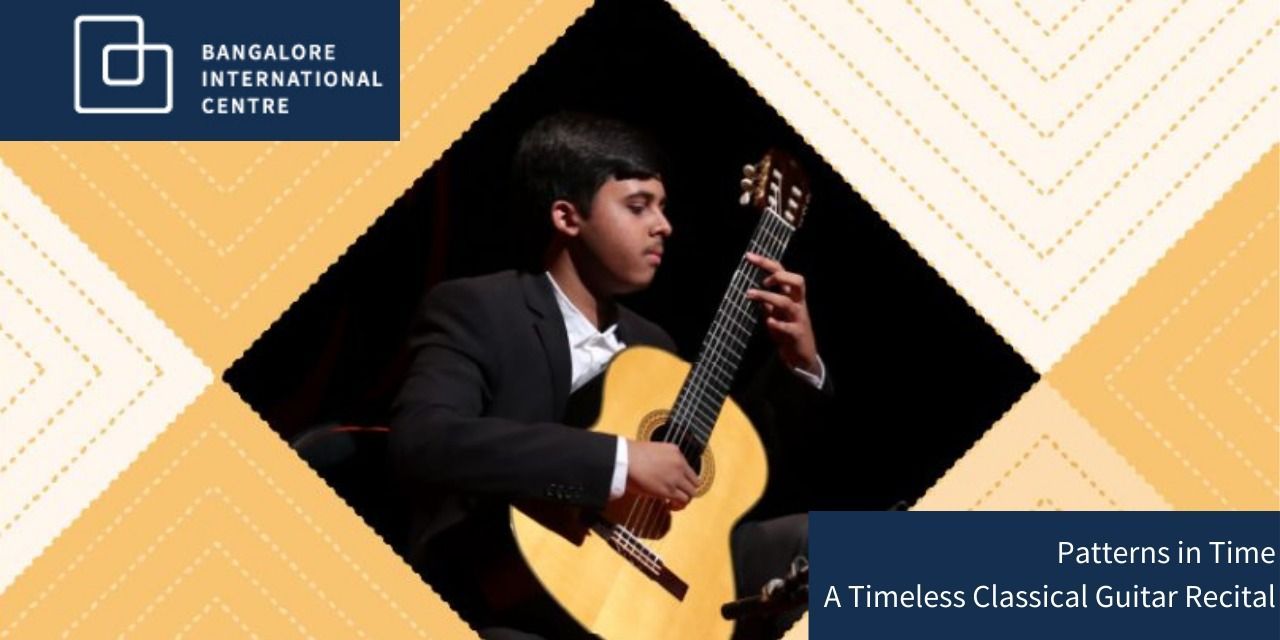 Patterns in Time performances Event Tickets Mumbai - BookMyShow