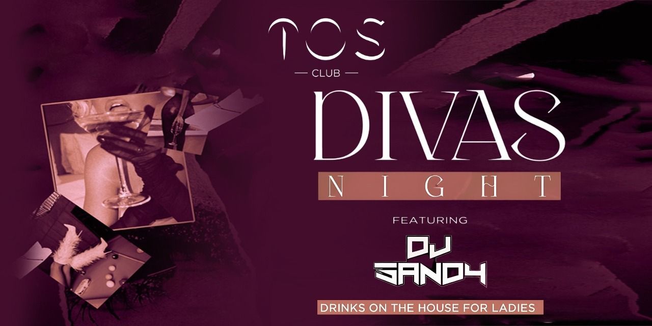 DIVAS NIGHT FT. DJ SANDY music-shows Event Tickets Hyderabad - BookMyShow