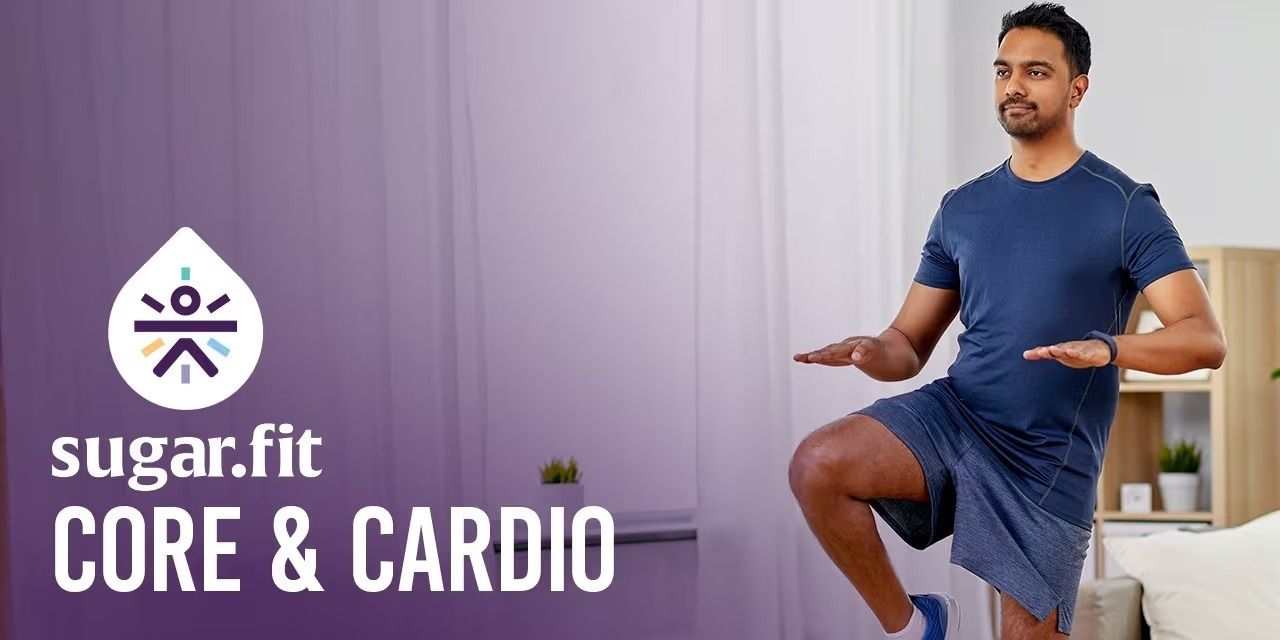 Sugar.fit Core Workout workshops Event Tickets Bengaluru - BookMyShow