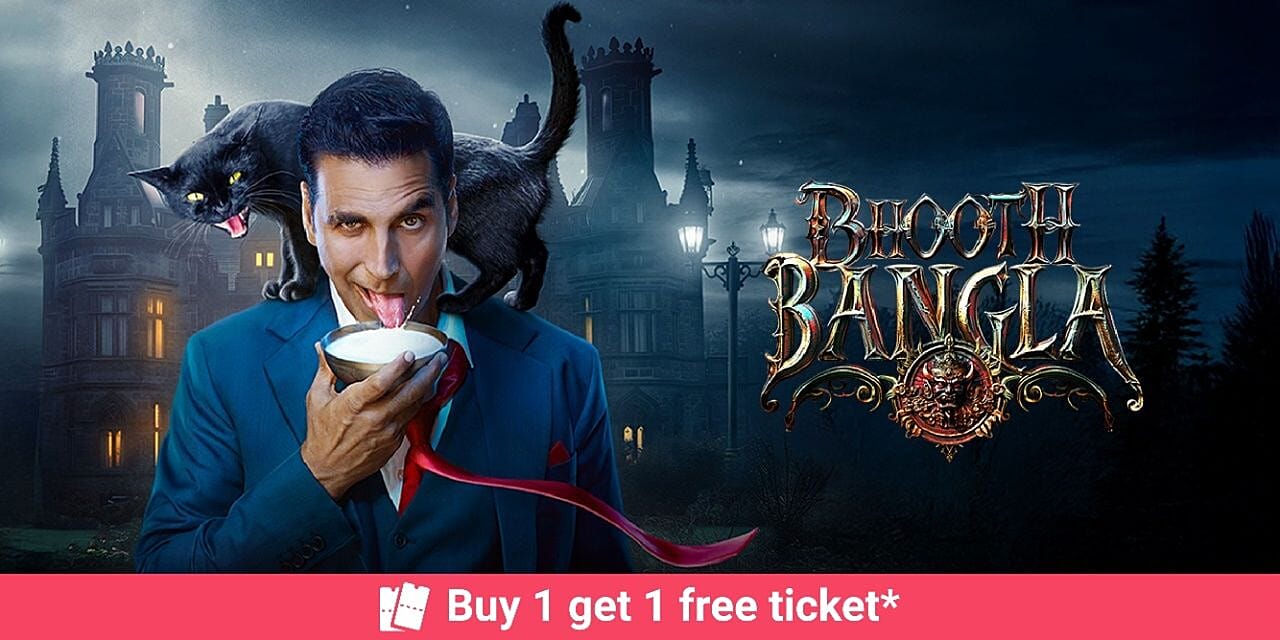 Bhooth Bangla (2026) - Movie | Reviews, Cast & Release Date in Amravati ...