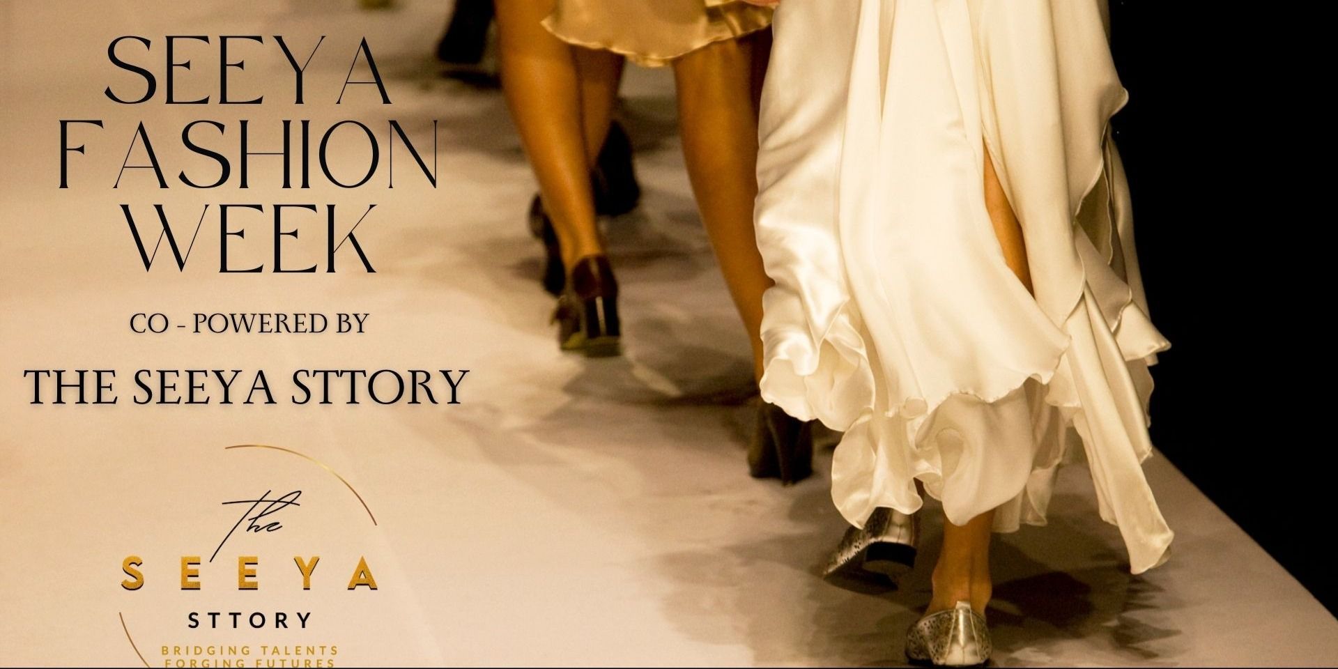 SEEYA FASHION WEEK exhibitions Event Tickets Delhi-NCR - BookMyShow