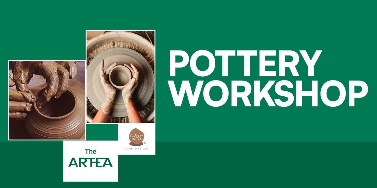 Sunday Pottery Workshop workshops Event Tickets Mumbai - BookMyShow