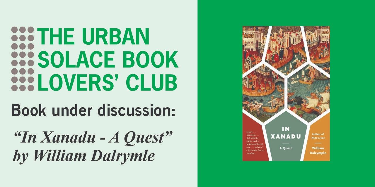 The Urban Solace Book Lovers' Club workshops Event Tickets Bengaluru ...
