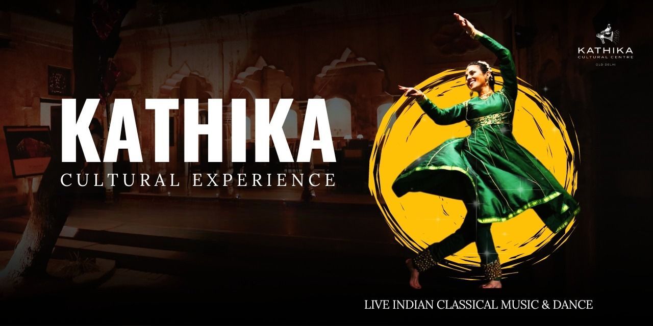 Indian Classical Live Dance and Music performances Event Tickets Delhi ...