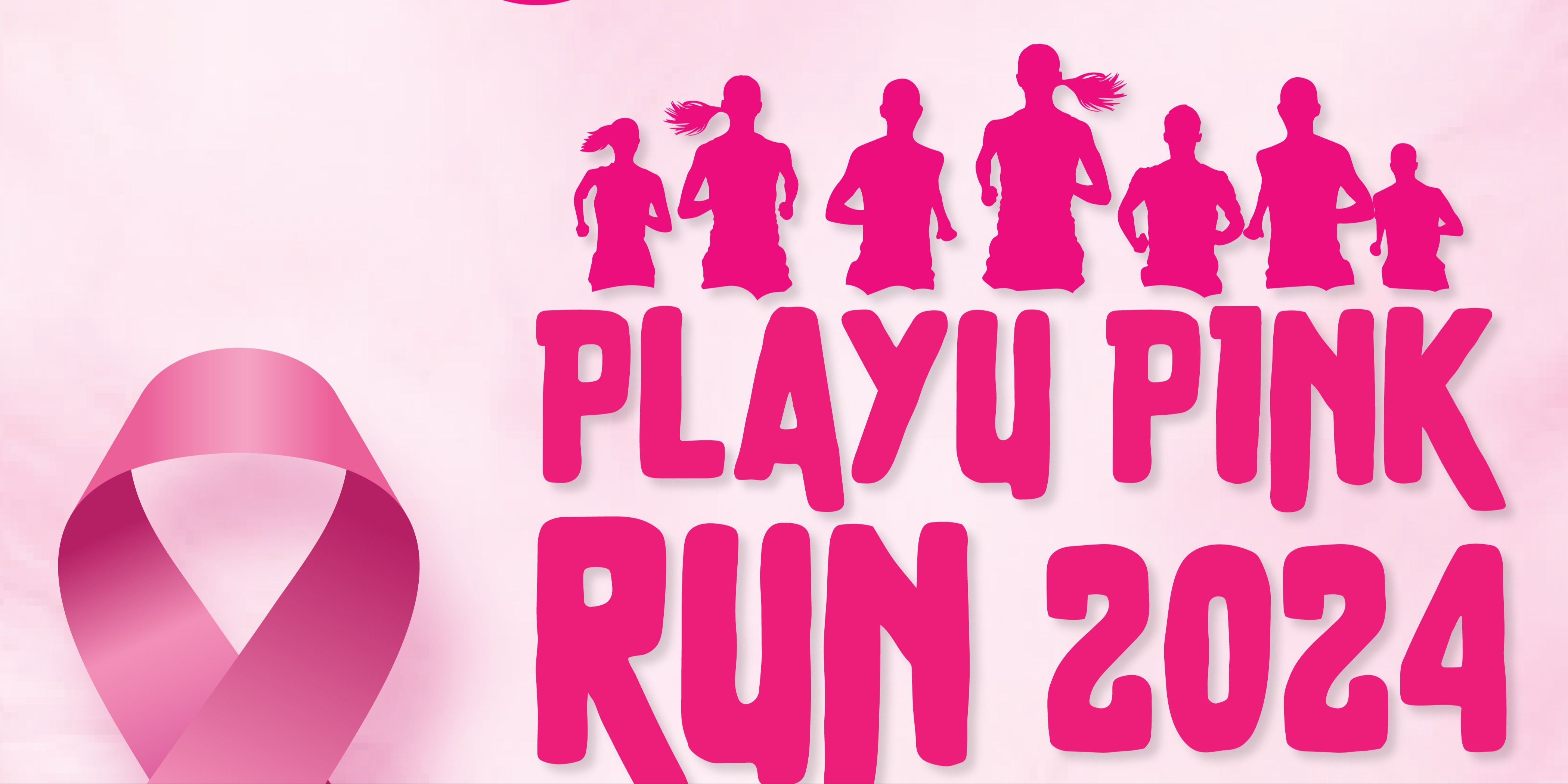 Playu Pink Run 2024 - running Event Tickets - BookMyShow