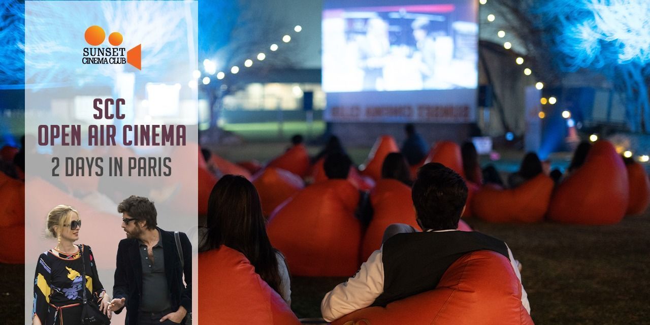 SCC Open Air Cinema - 2 Days In Paris screening Event Tickets Mumbai - BookMyShow