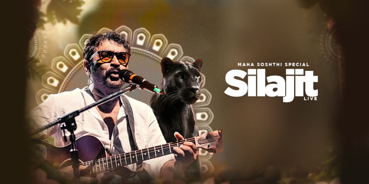 Silajit Live: Unleashing Energy at The Black Cat music-shows Event ...