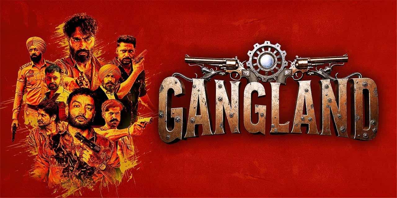 Gangland (2025) - Movie | Reviews, Cast & Release Date - BookMyShow