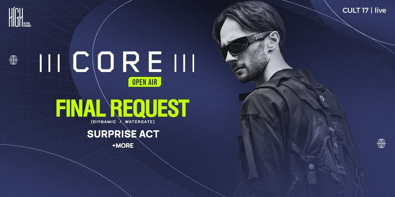 Final Request Live at High ultra lounge - Open air music-shows Event ...