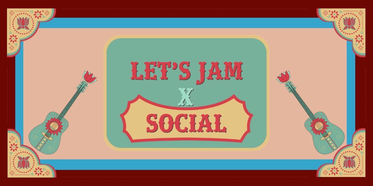 Lets Jam Musical Evening music-shows Event Tickets Bengaluru - BookMyShow