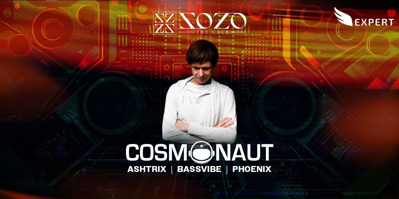 Cosmonaut LIVE At ZOZO The Club, Bangalore music-shows Event Tickets ...