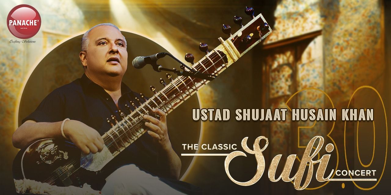 The Classic Sufi Concert 3.0 music-shows Event Tickets Mumbai - BookMyShow