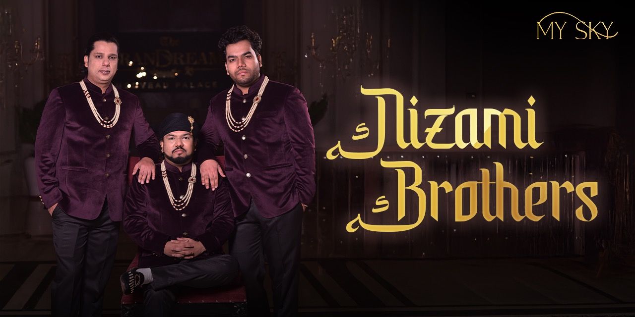 Nizami Brothers Live at My Sky music-shows Event Tickets Delhi-NCR ...