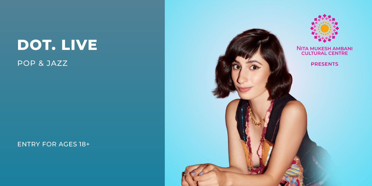 Dot. Live music-shows Event Tickets Mumbai - BookMyShow