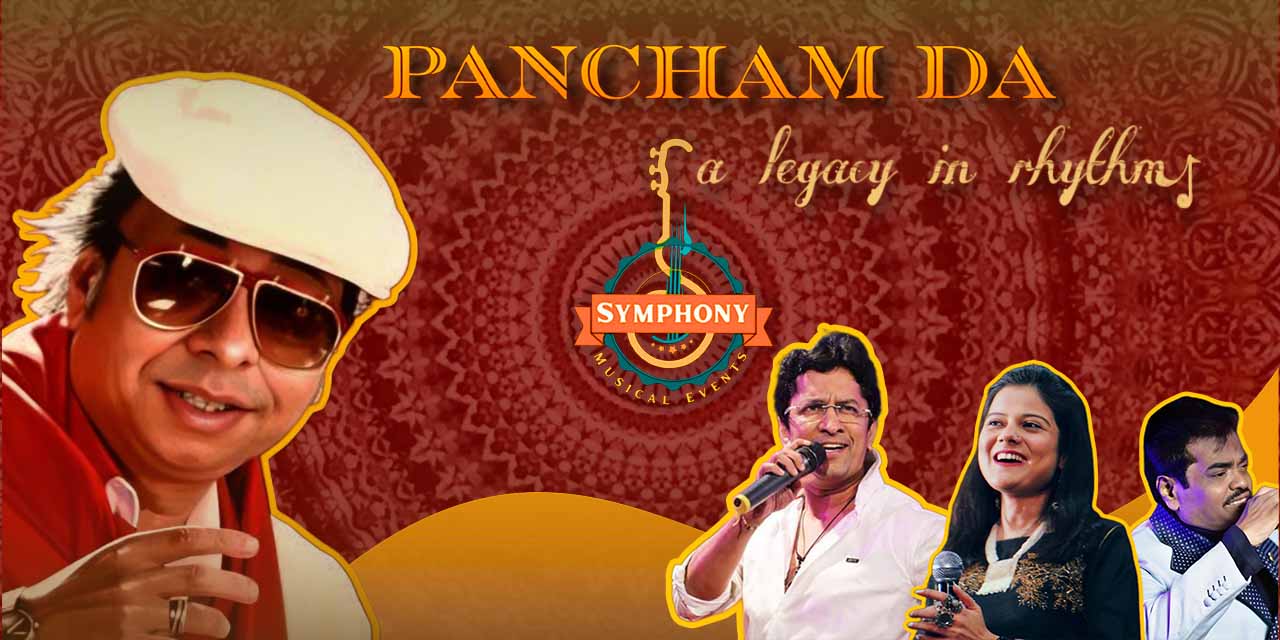 Pancham Da: A Legacy in Rhythm music-shows Event Tickets Mumbai ...