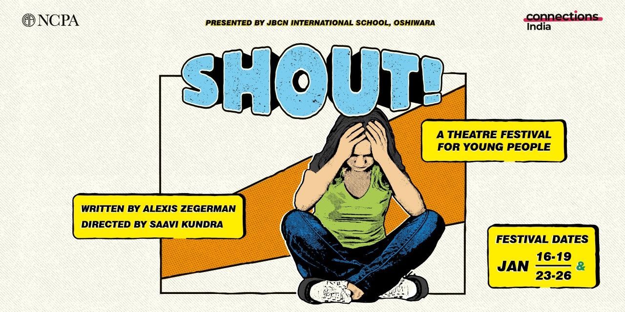 Shout English theatre-plays Play in Mumbai Tickets - BookMyShow