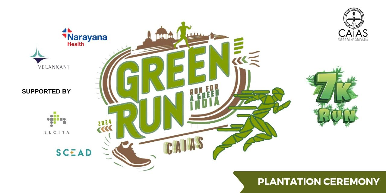 Caias Green Run - running Event Tickets - BookMyShow