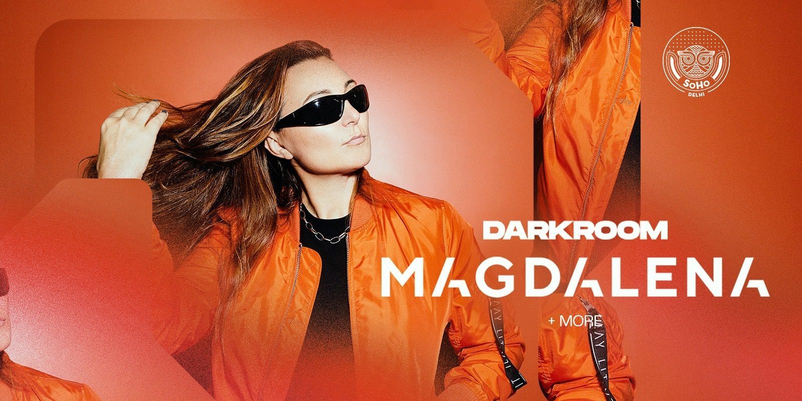 Magdalena live @Soho-Delhi music-shows Event Tickets Delhi-NCR - BookMyShow