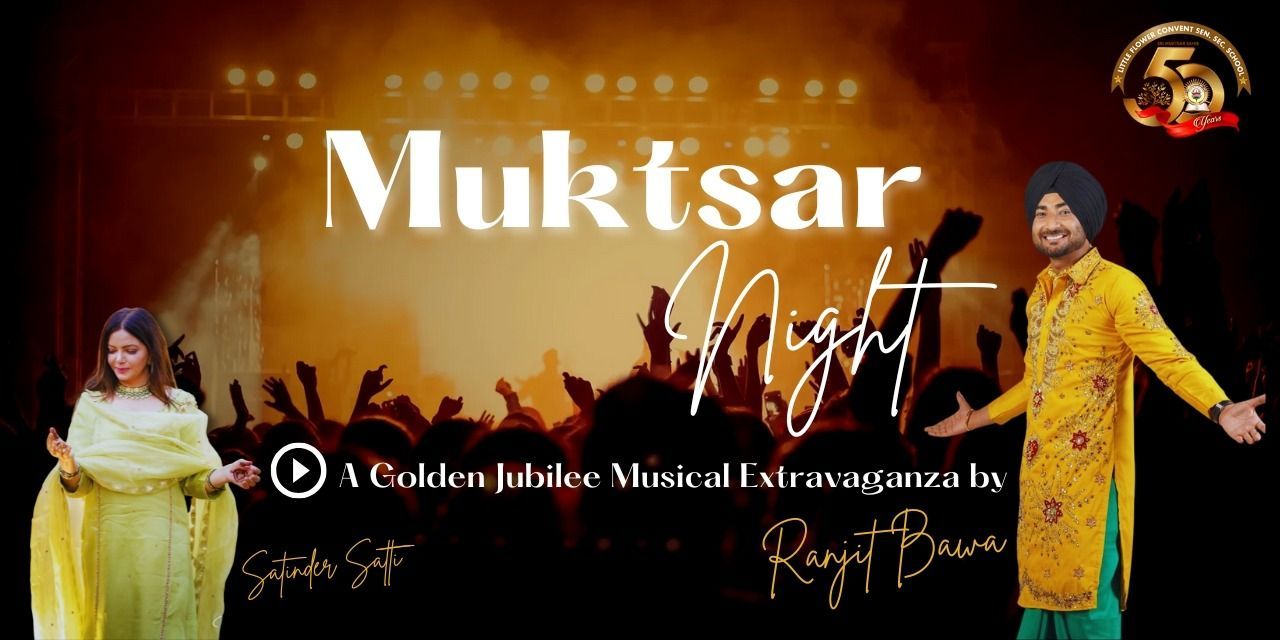 Muktsar Night music-shows Event Tickets Mumbai - BookMyShow