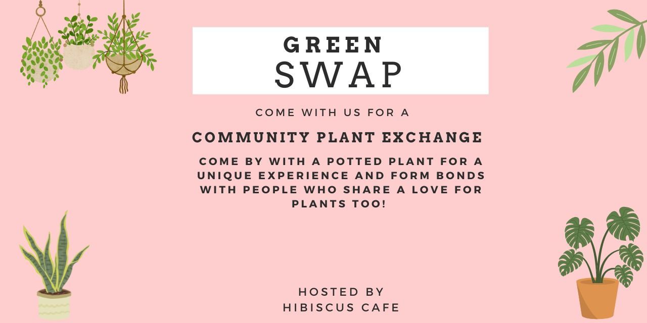 Plant Exchange exhibitions Event Tickets Chennai - BookMyShow