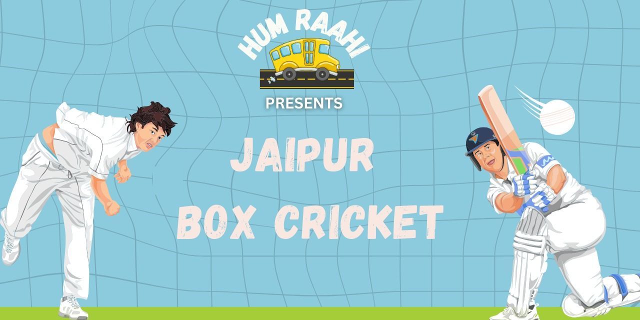 BOX CRICKET - cricket Event Tickets - BookMyShow