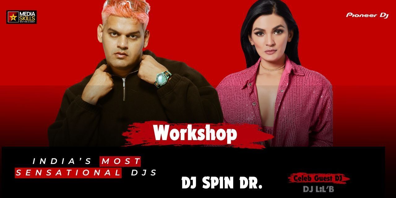 DJ Spin Doctor Workshop: Elevate Your DJing workshops Event Tickets ...