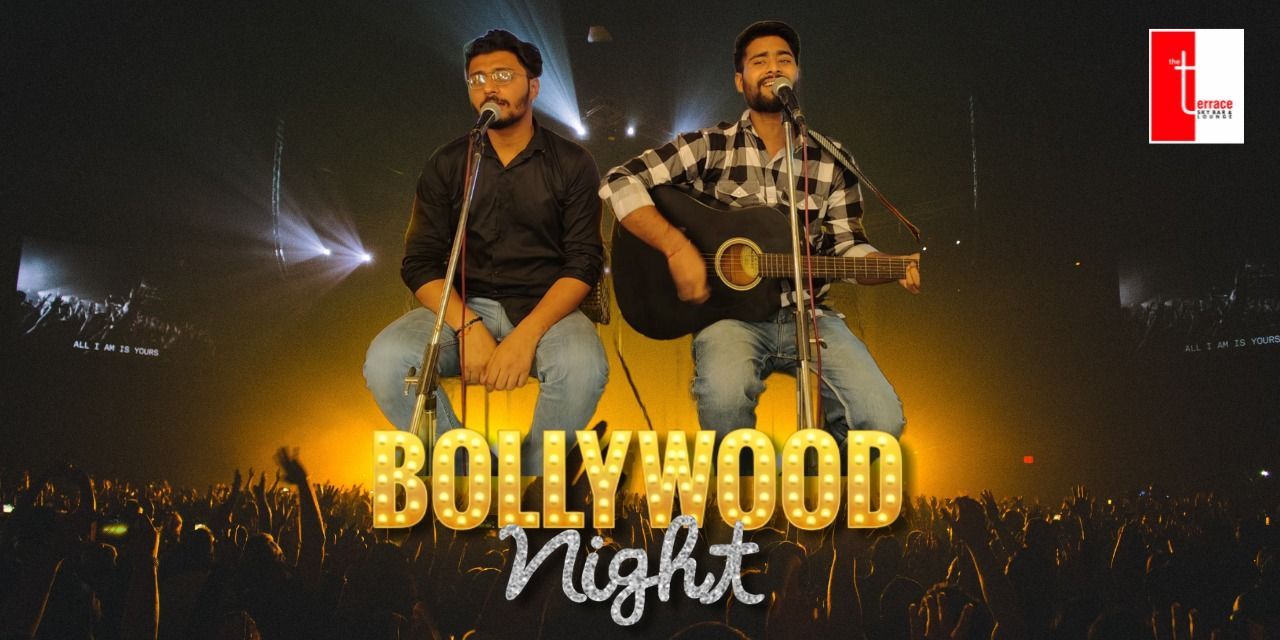 Bollywood Music Night music-shows Event Tickets Delhi-NCR - BookMyShow
