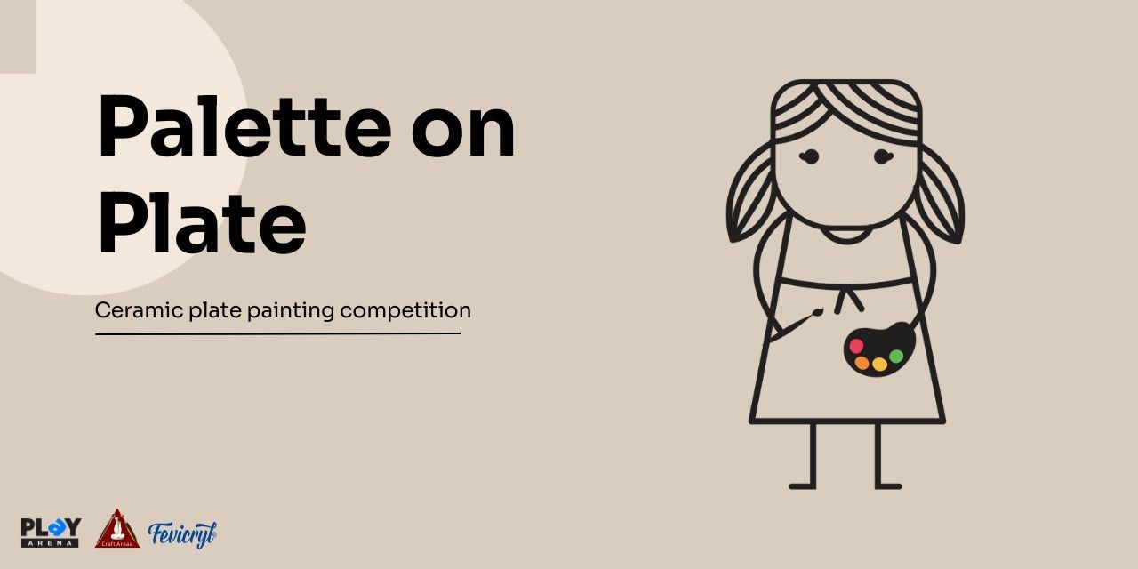 Palette on Plate kids Event Tickets Bengaluru - BookMyShow