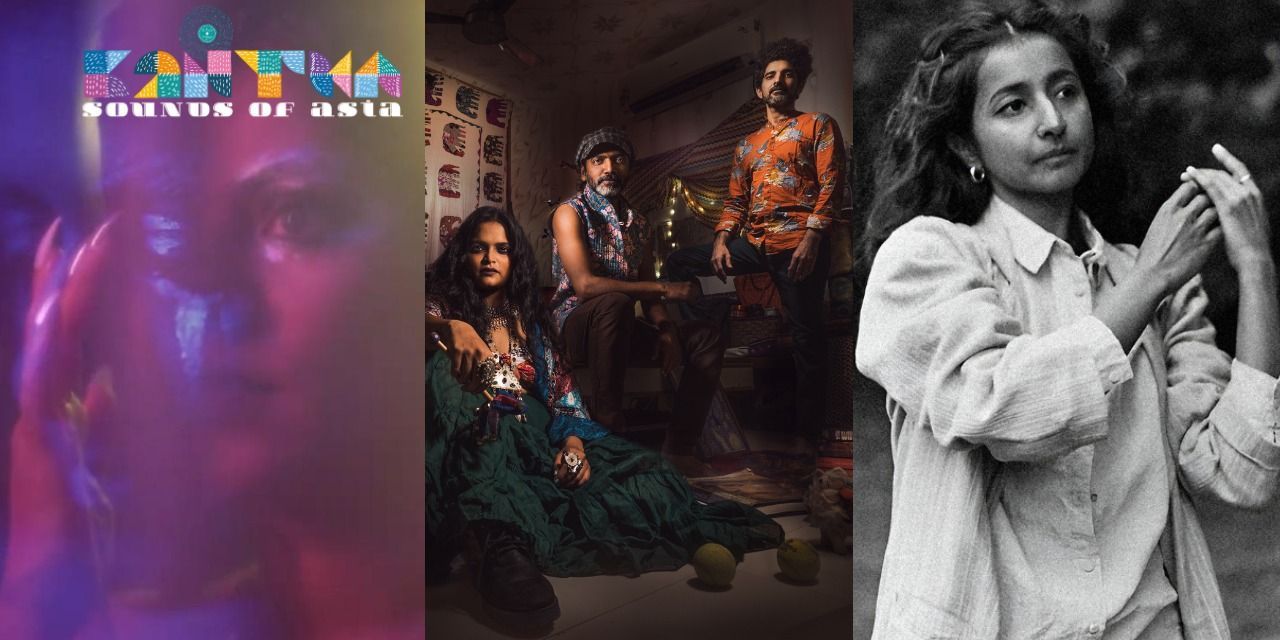 Kantha: Sneha Khanwalkar/The Tapi Project/Ditty music-shows Event ...