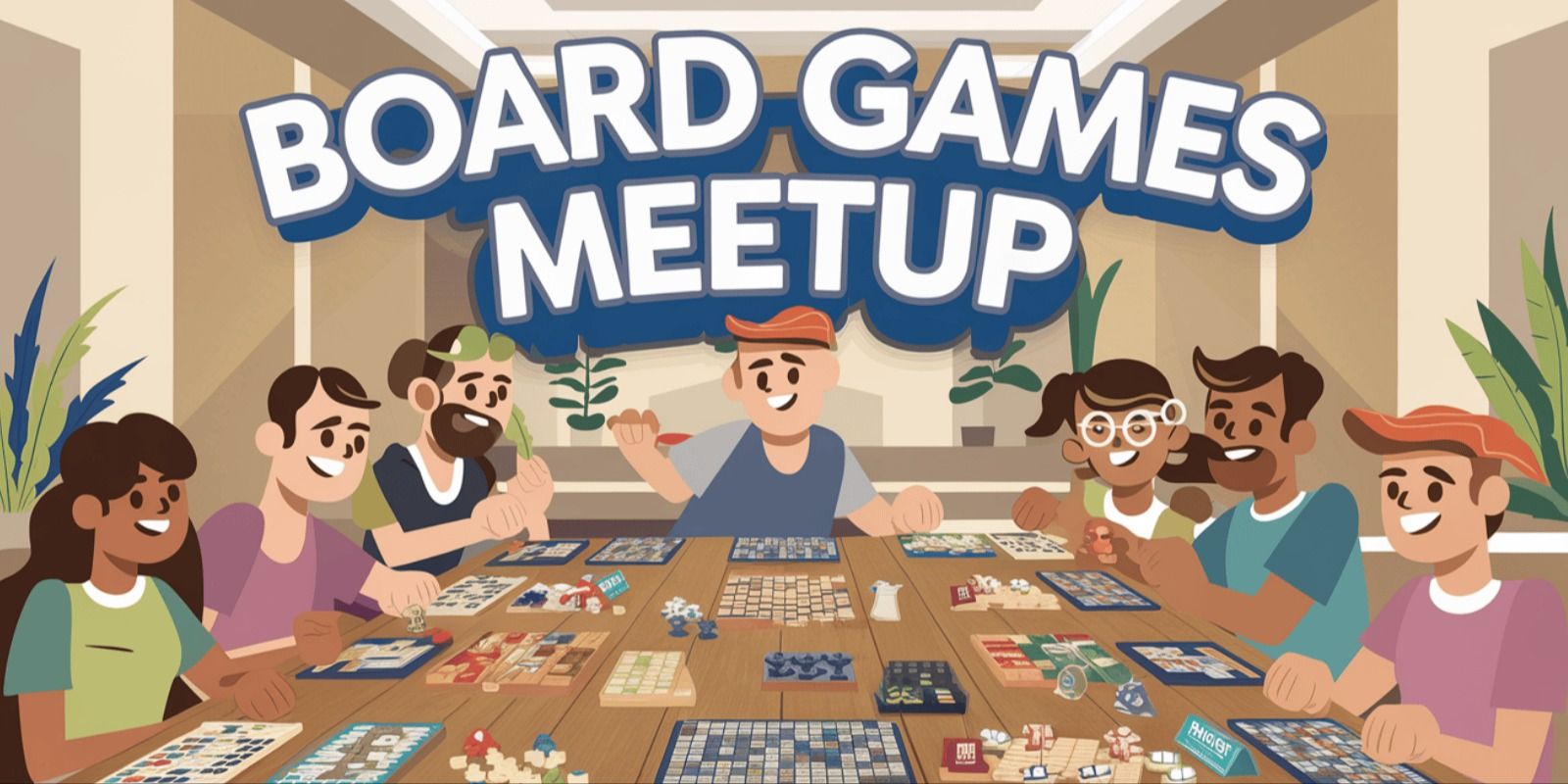 Pune Board Games Meetup meetups Event Tickets Pune - BookMyShow