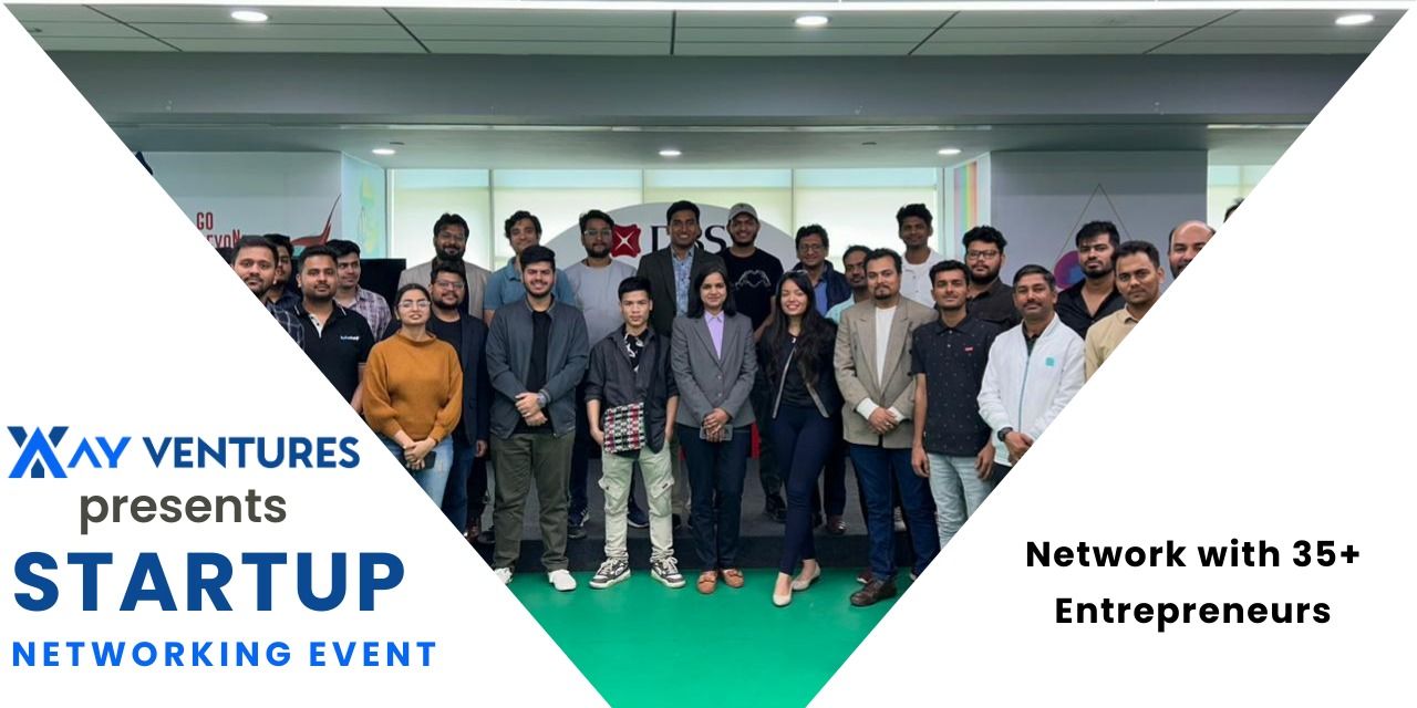 IIT Delhi Startup Networking Event By AY Ventures meetups Event Tickets Delhi-NCR - BookMyShow